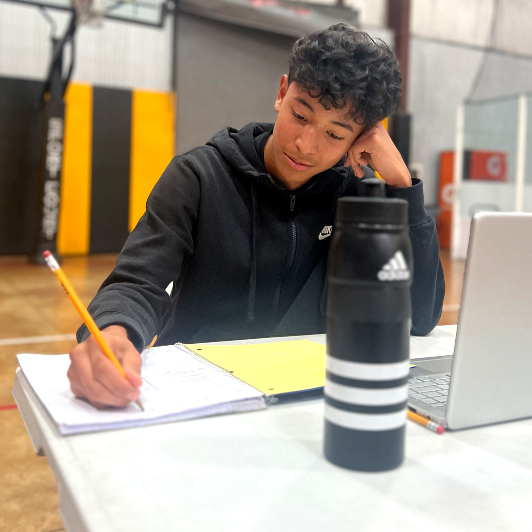 SCORE WITH EDUCATION – Sonny G Academy