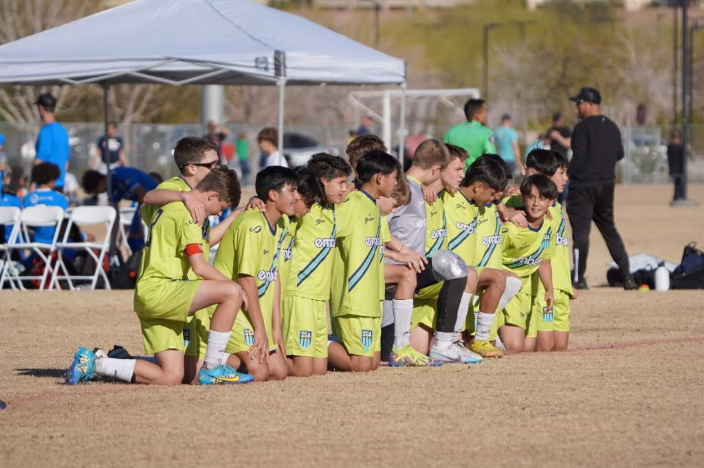 THE FUTURE STARS CUP – Sonny G Academy