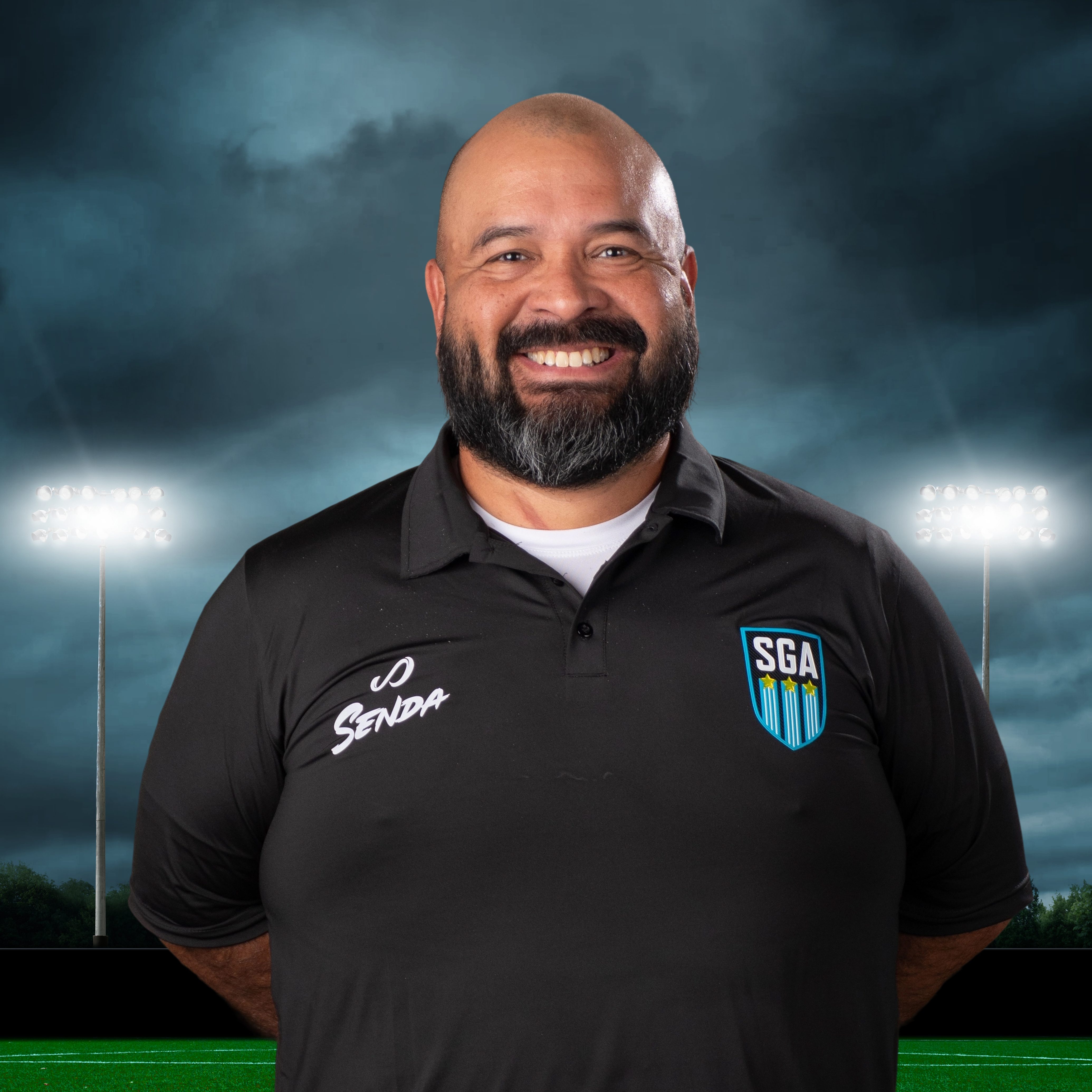 MEET OUR SOCCER COACHES – Sonny G Academy